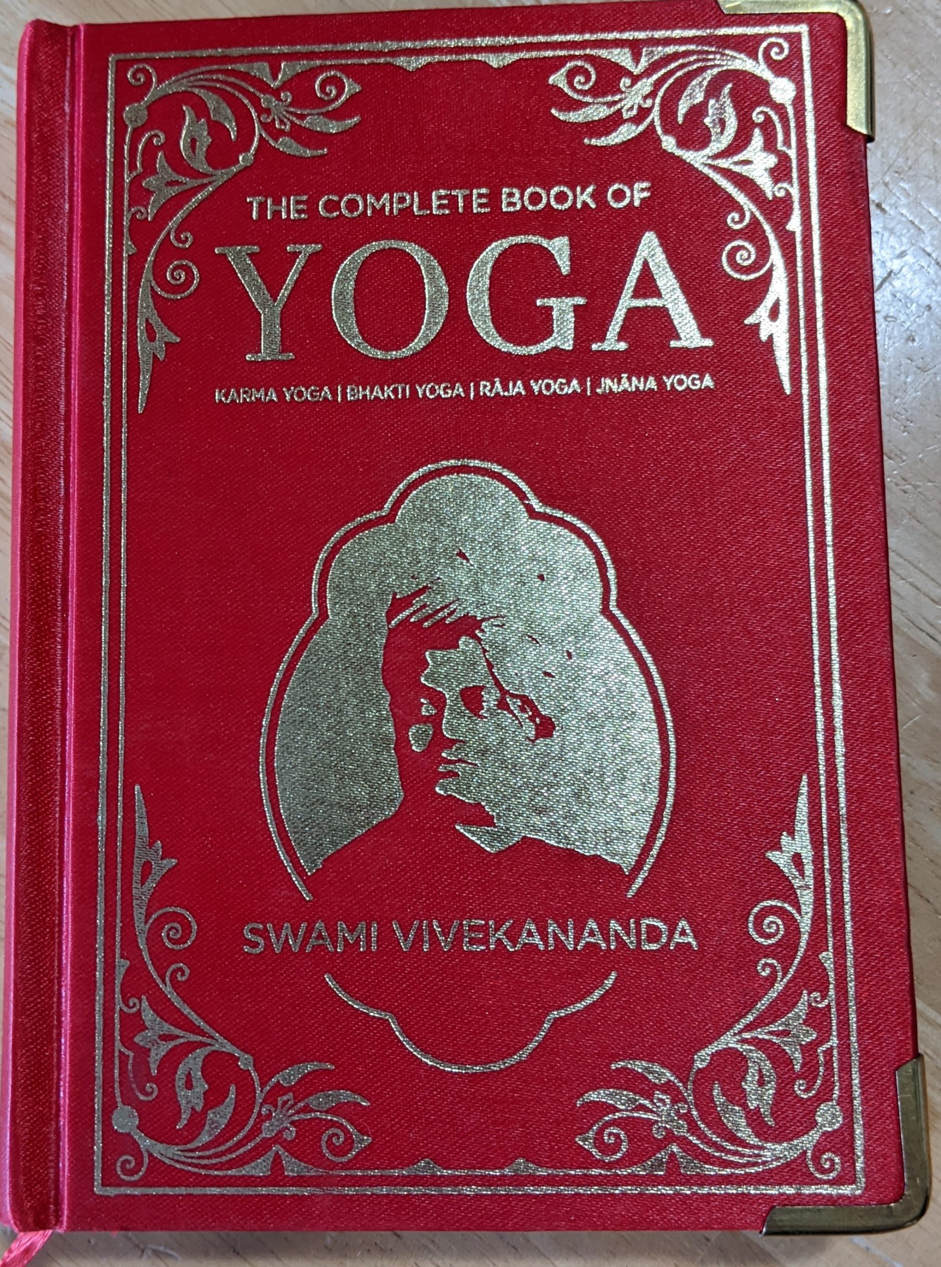 Book Review: The Complete Book of Yoga By Swami Vivekananda